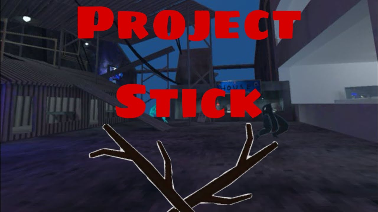 Project Stick free stick and free mods! - YouTube