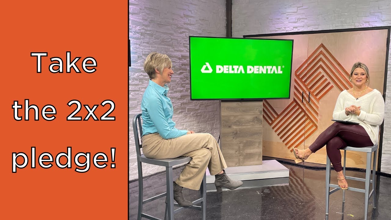 Take the 2x2 Pledge | Brush Your Teeth for Two Minutes Two Times Per ...