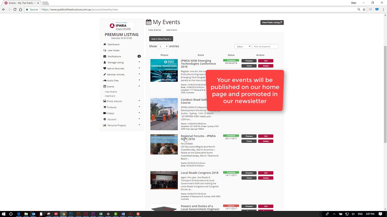 Premium Listing Benefits - YouTube