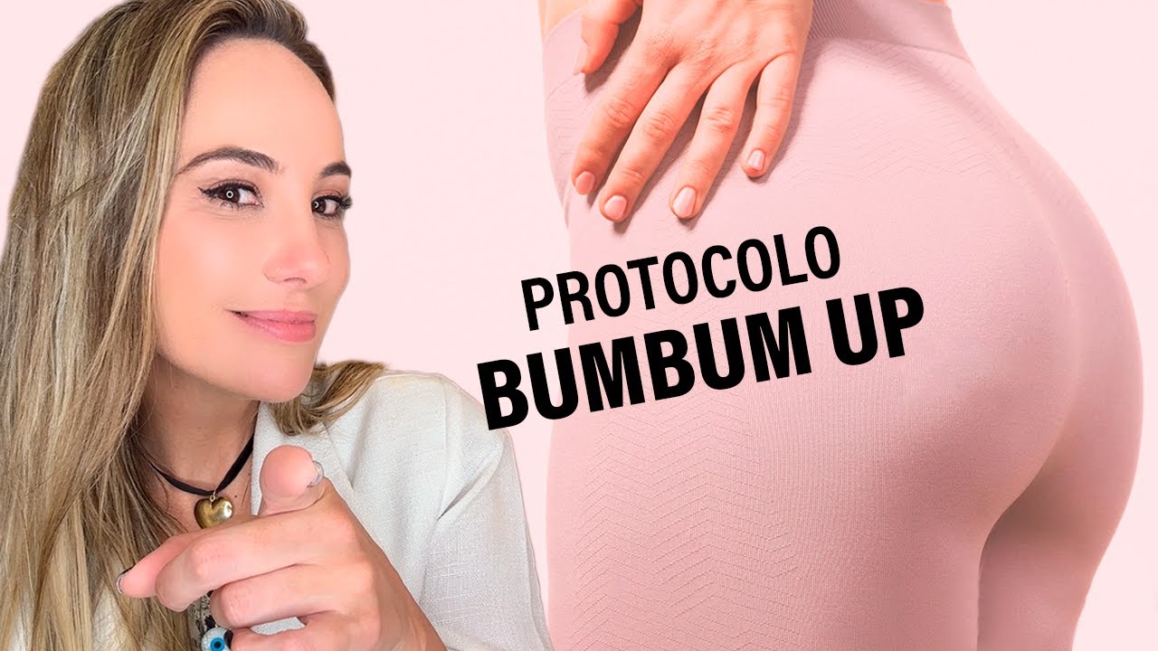 Protocolo Bumbum Up - YouTube