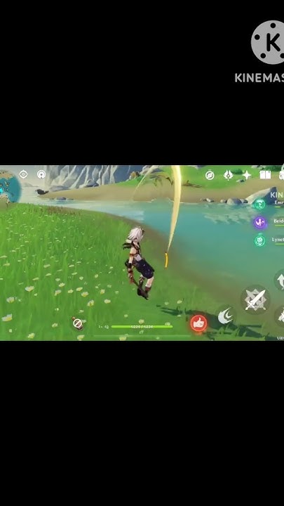 Gesnhin impact bennett showcase,walking and abilities#shorts - YouTube