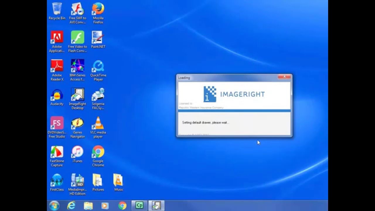 ImageRight How to Sign In - YouTube