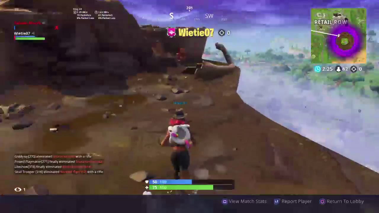 Fortnite #205# wins op naar de #250# - YouTube