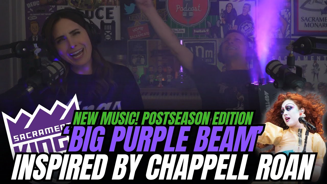 From Pink Pony Club to Big Purple Beam — A Kings x Chappell Roan Parody ...