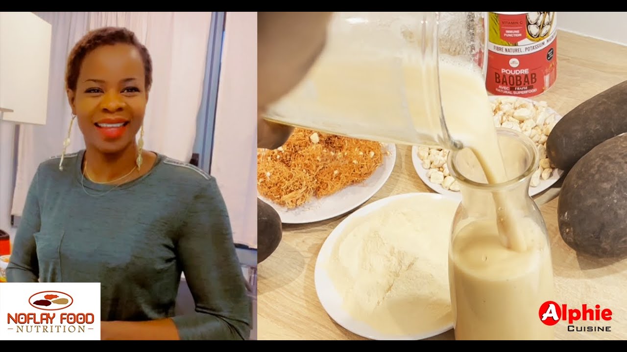5 minutes pour tout savoir sur le fruit du Baobab 👌👍 bienfaits et ...