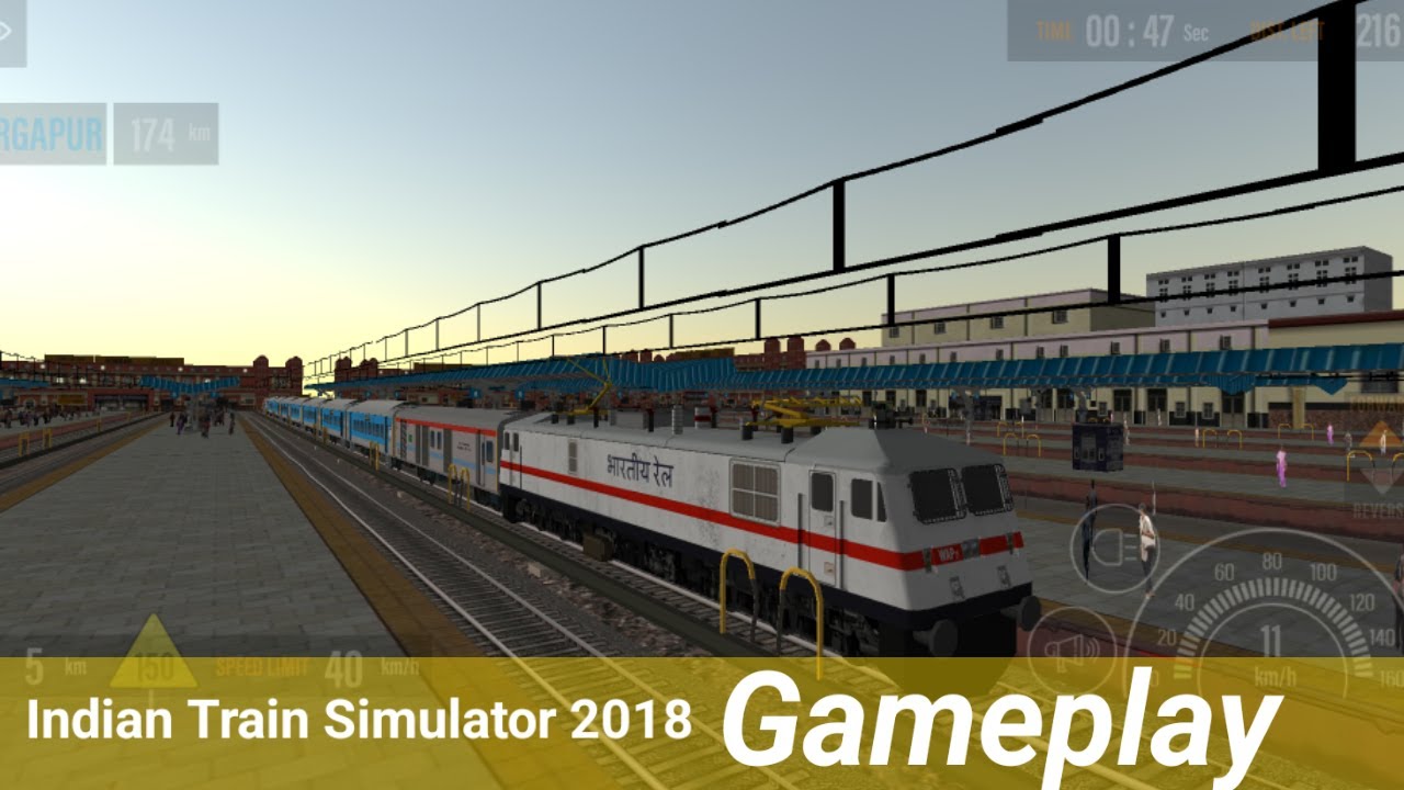 Indian Train Simulator 2018 is Back. Indian Train Simulator 2018 ...