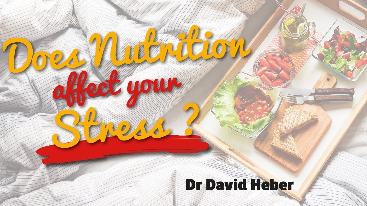 How Nutrition Affects Your Stress Levels - With Herbalife Nutrition ...