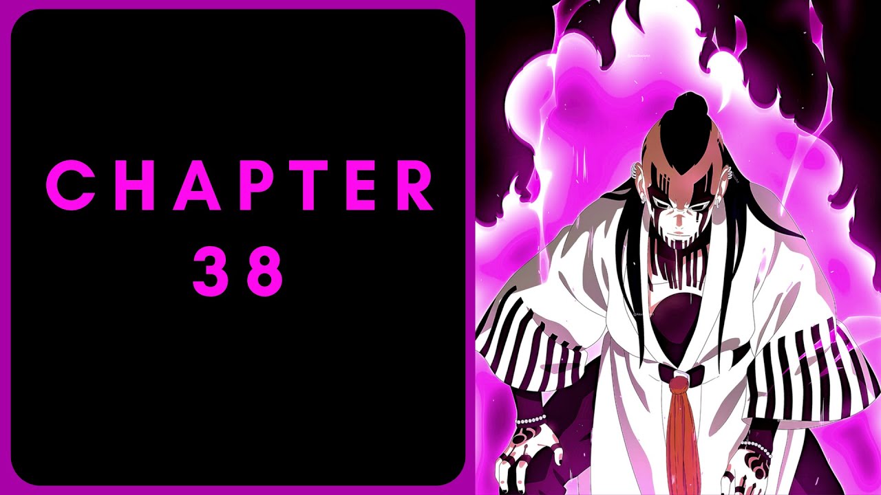 Boruto chapter 38 review - YouTube