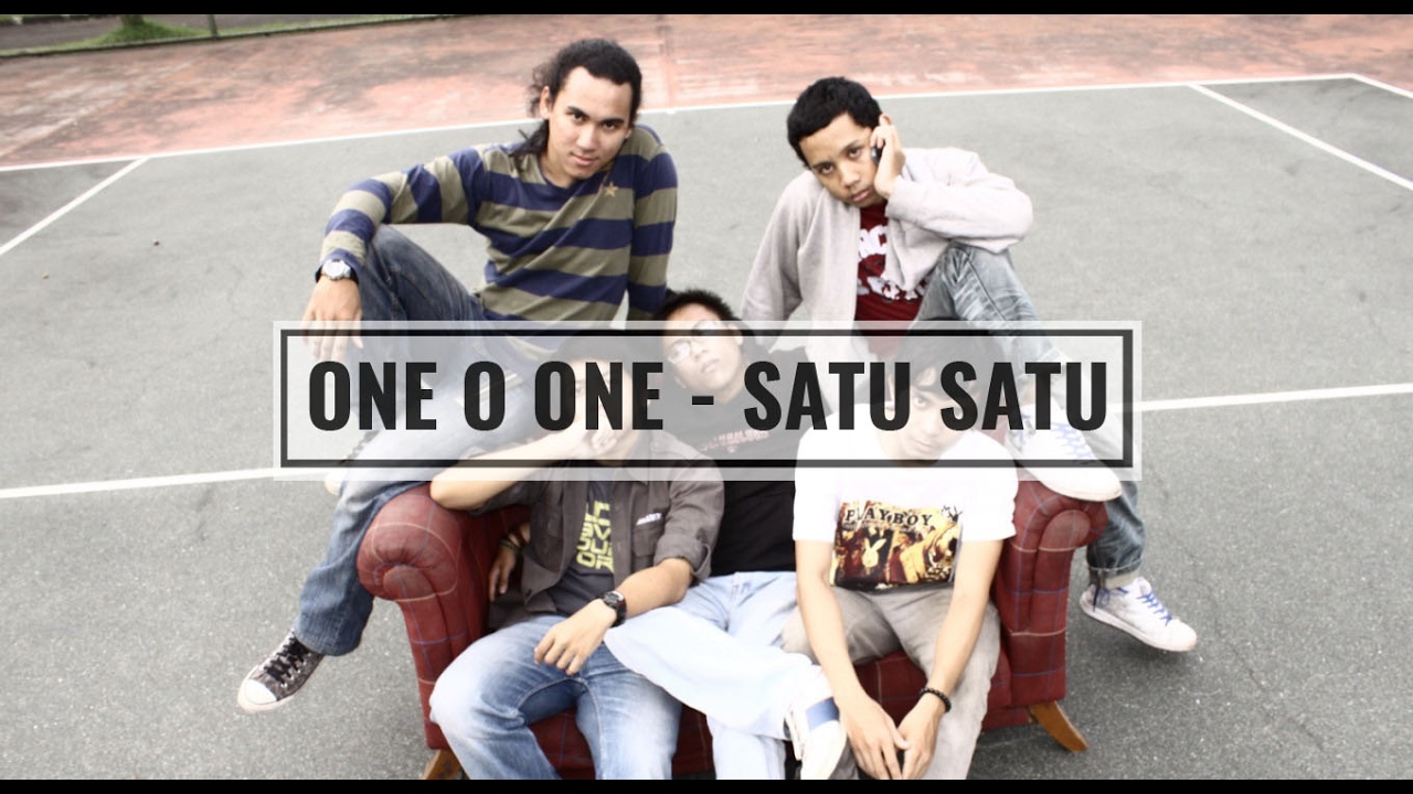One O One - Satu Satu [Music Video] - YouTube