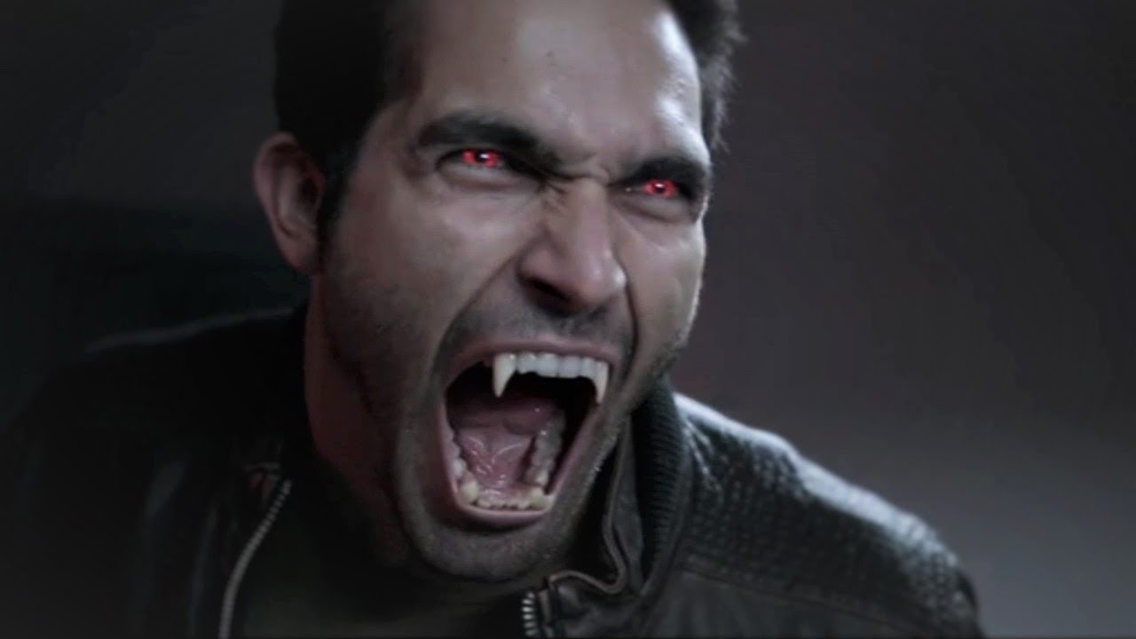 Teen Wolf-Monster - YouTube