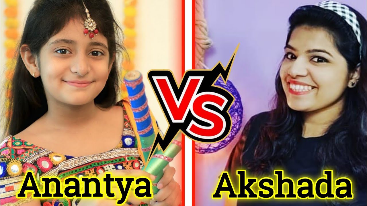 anantya vs akshada (hungry birds) | my miss anand | hungry birds ...