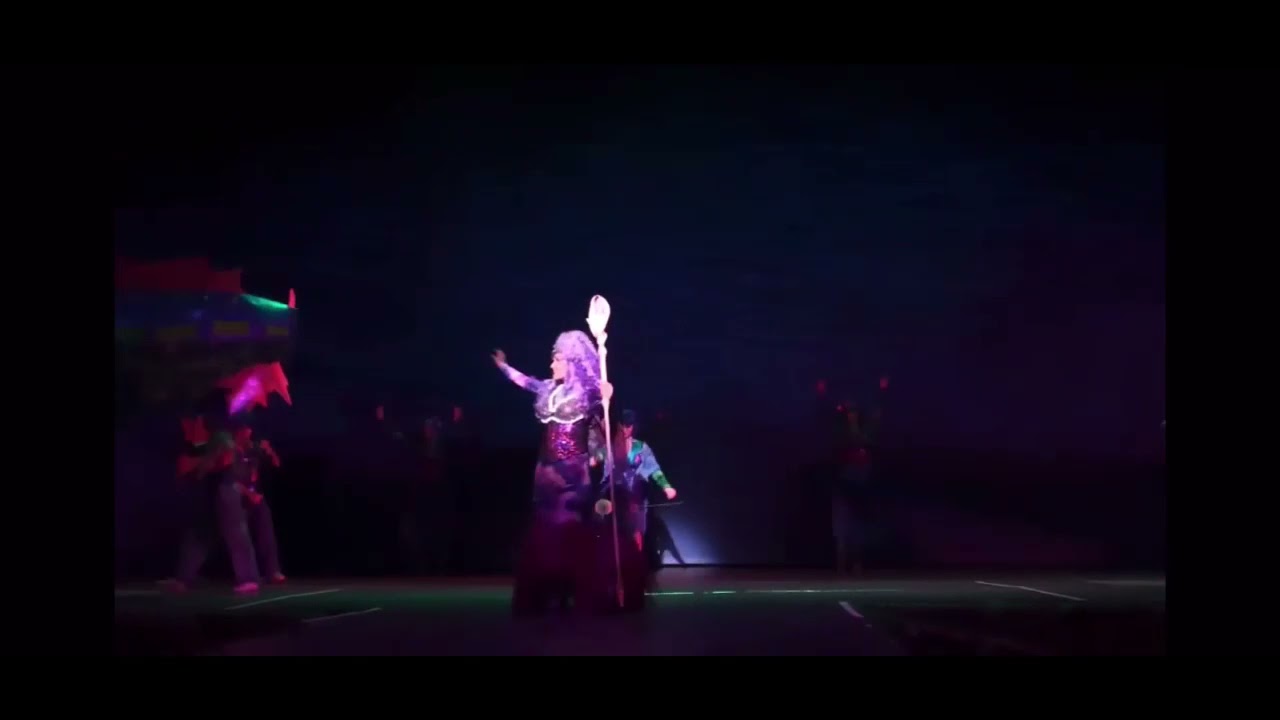 Evil sea queen - YouTube