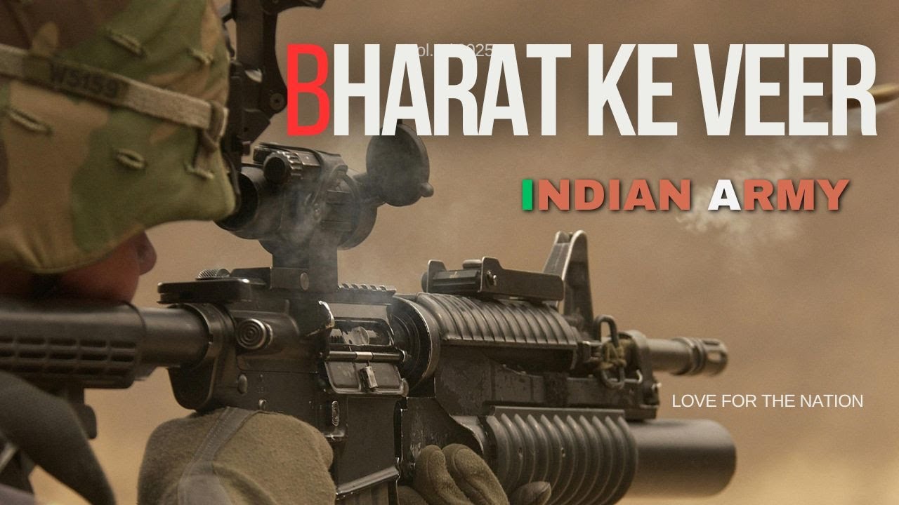 "भारत के वीर" | Bharat Ke Veer -A Heartfelt Tribute to the Brave ...