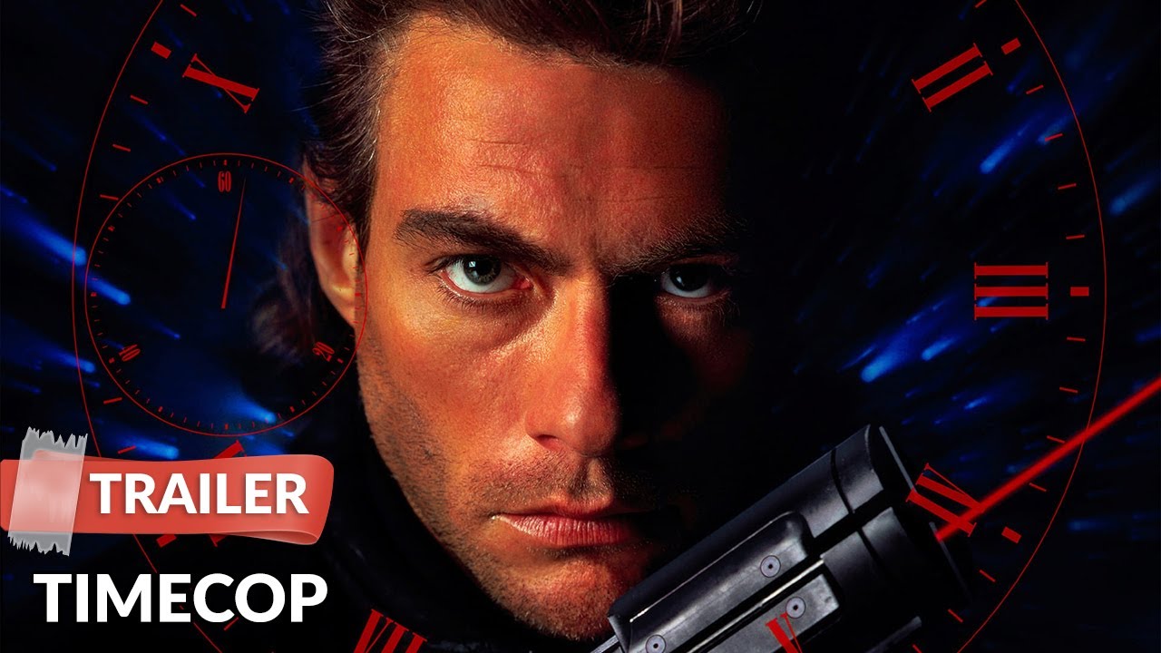 Timecop (1994) Trailer | Jean-Claude Van Damme | Mia Sara - YouTube