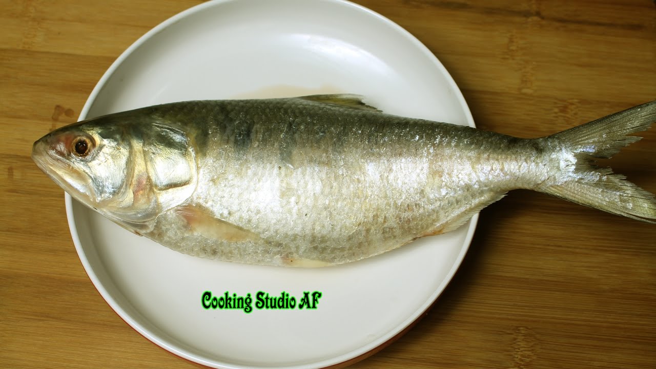 ইলিশ মাছ কাঁটার সহজ পদ্ধতি | ilis mach kata | how to cut hilsha fish ...