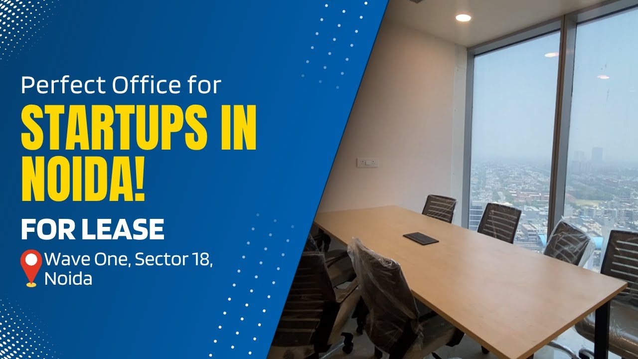 Prime Location: Small Fully Furnished Office for Lease in Wave One ...
