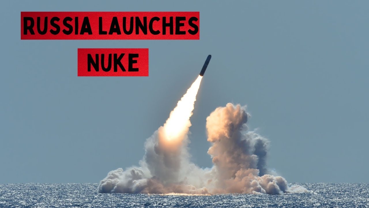 Russia's new nuke laser - YouTube