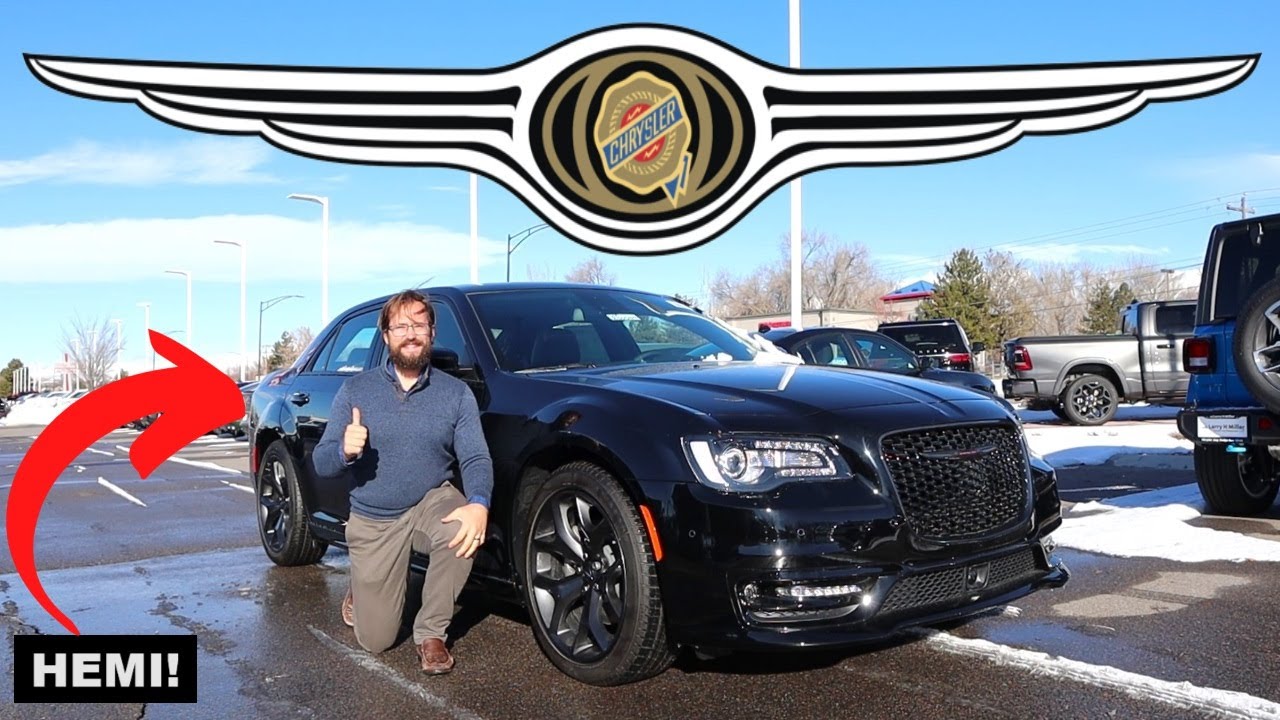 New Chrysler 300S: The Last V8 Chrysler! - YouTube