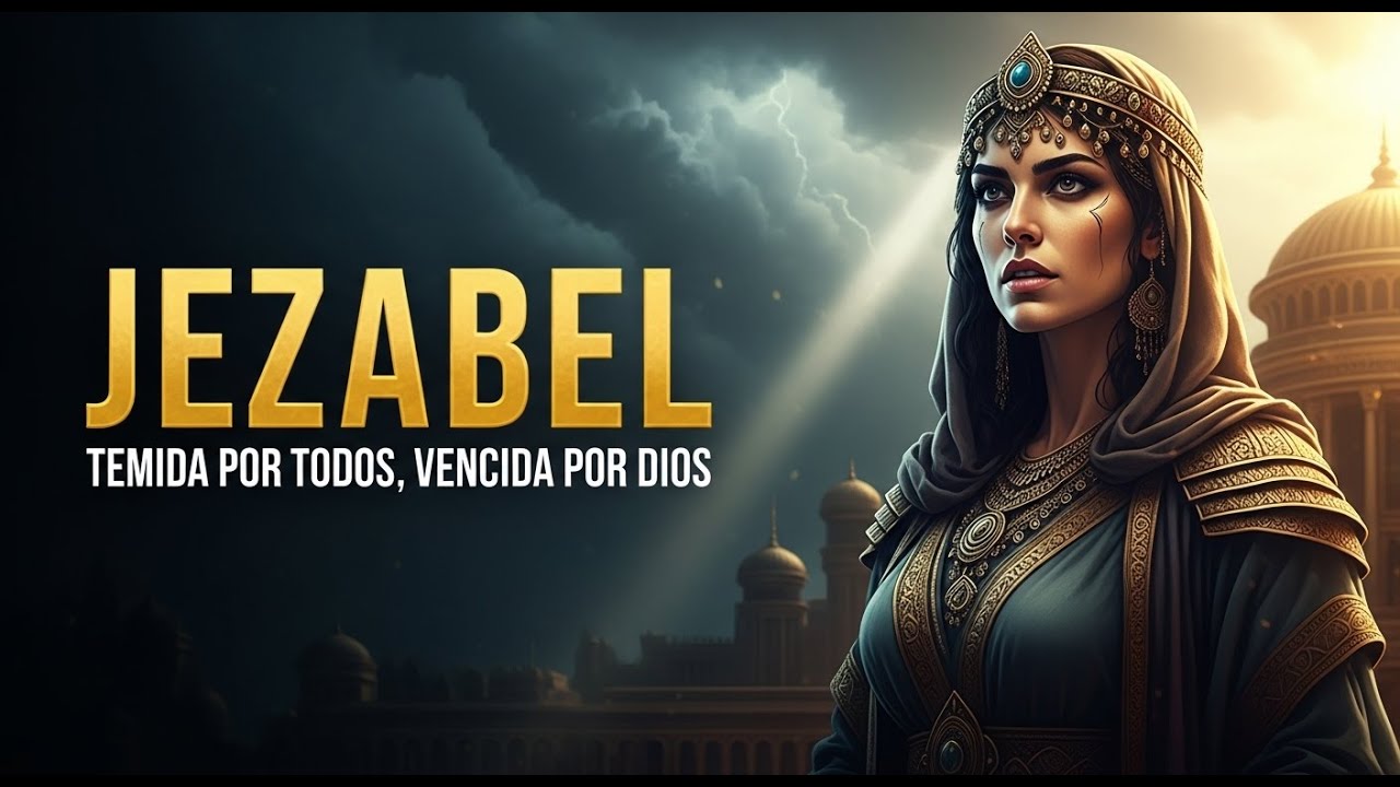 Jezabel: La Reina Que Desafió a Dios y Fue Temida por Todos │ Historia ...