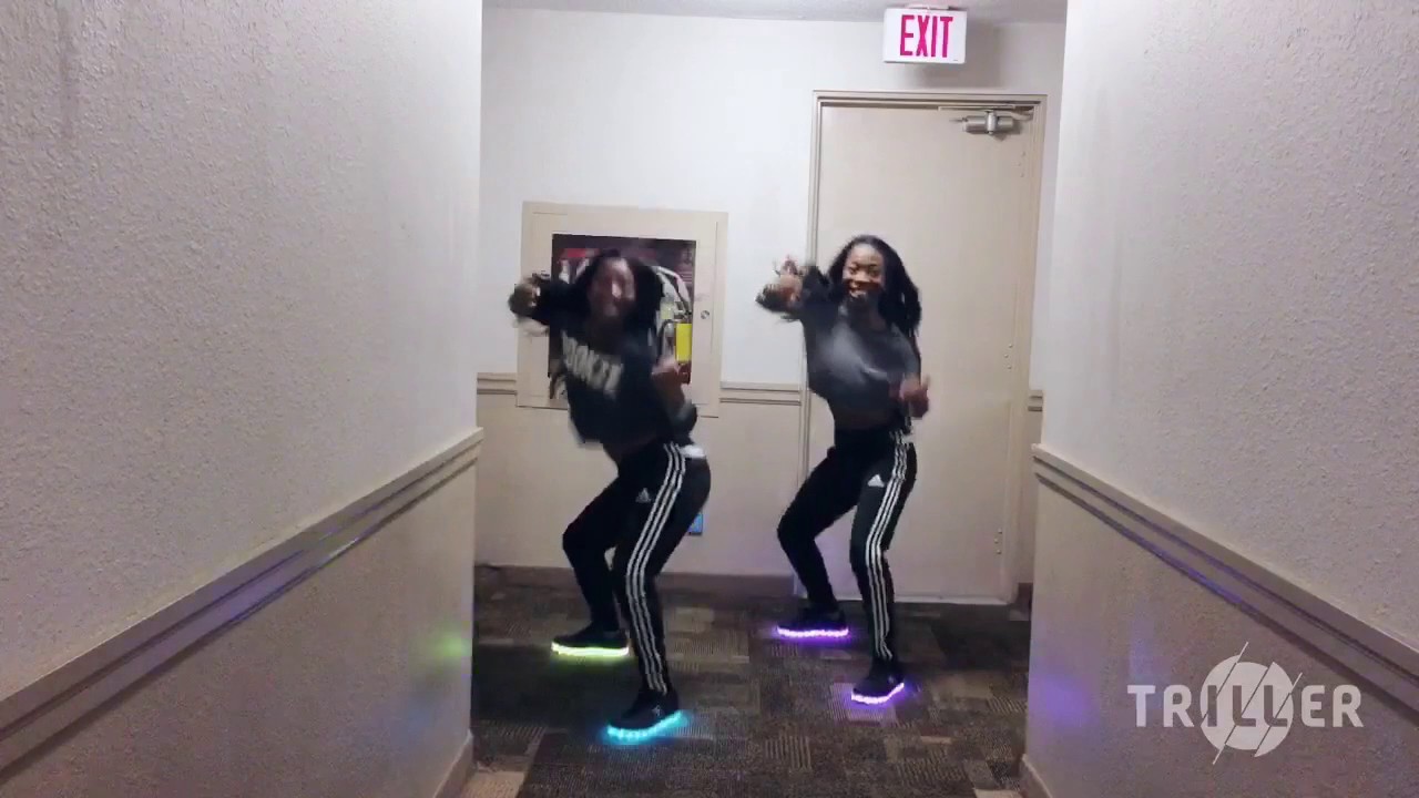 PARTY - Chris Brown Ft Usher & Gucci Mane Dance Video Twin Version # ...