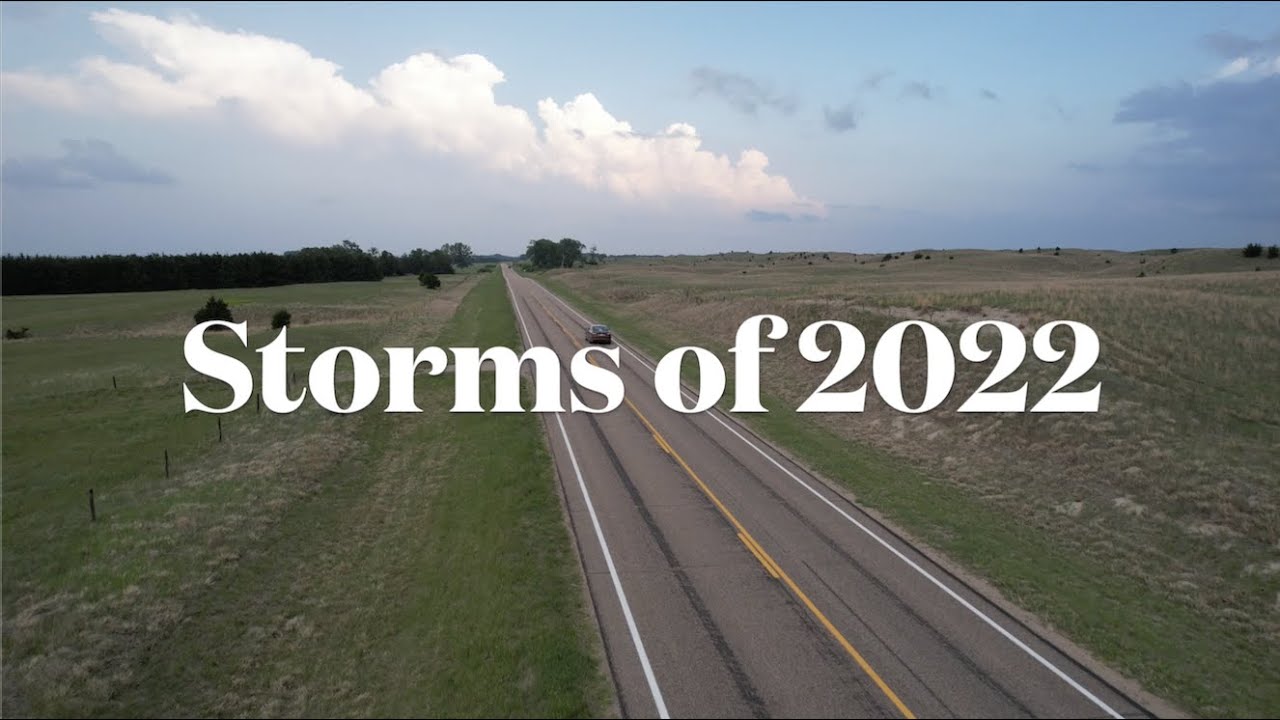 Storms of 2022 - Storm Chasing Documentary - YouTube