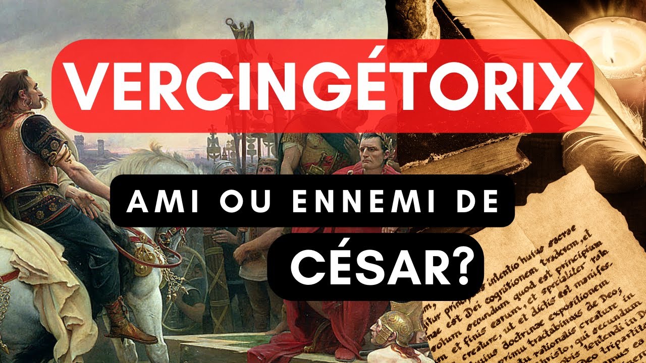 Vercingétorix et Jules César - YouTube