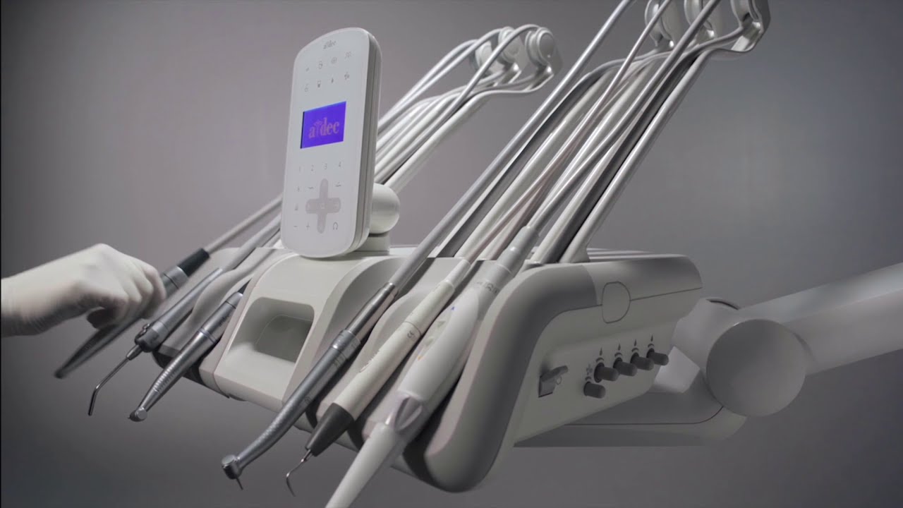 New A-dec 500: Redefined - YouTube