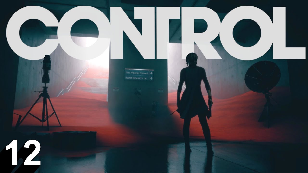 [CONTROL] Ep. 12: Take!! Control!! - YouTube