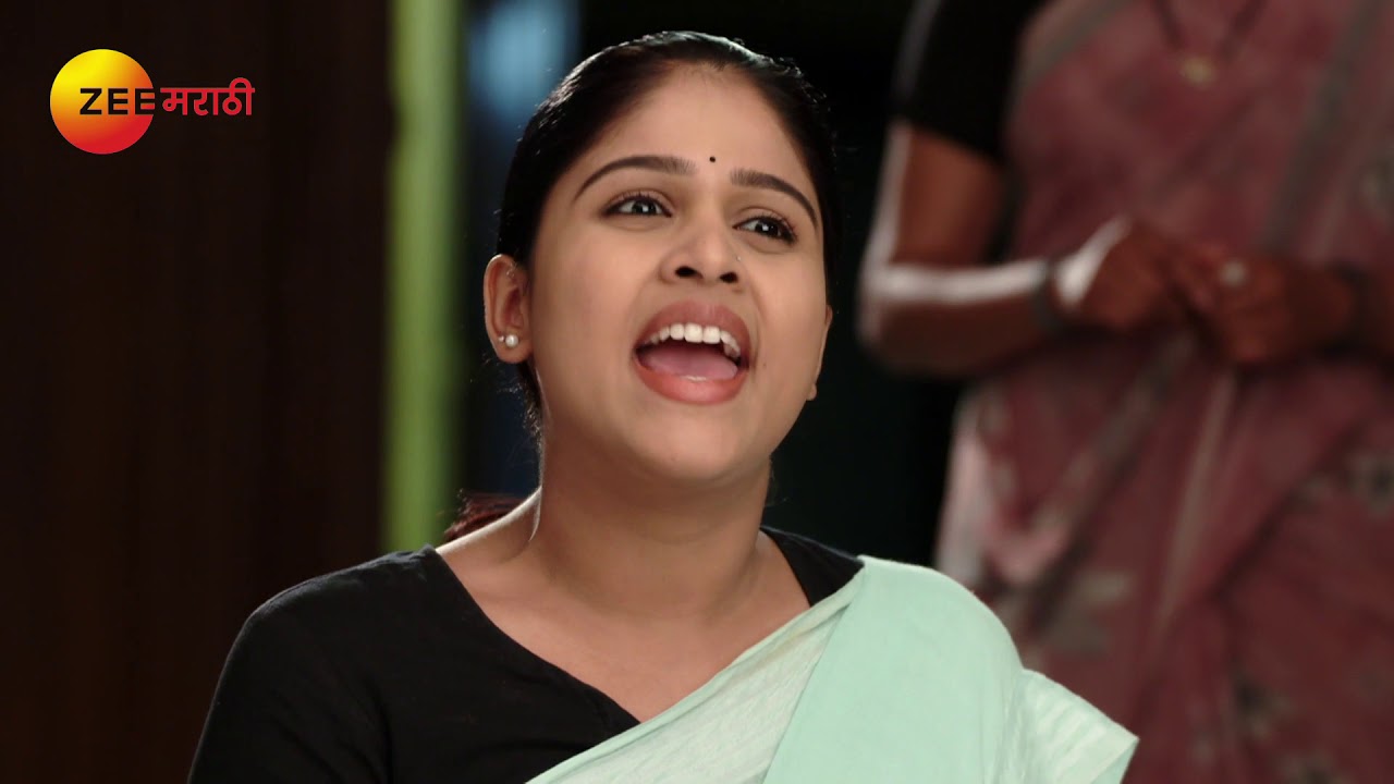 Tuzhat Jeev Rangala - best scene - 944 - Hardik Joshi, Akshaya Deodhar ...