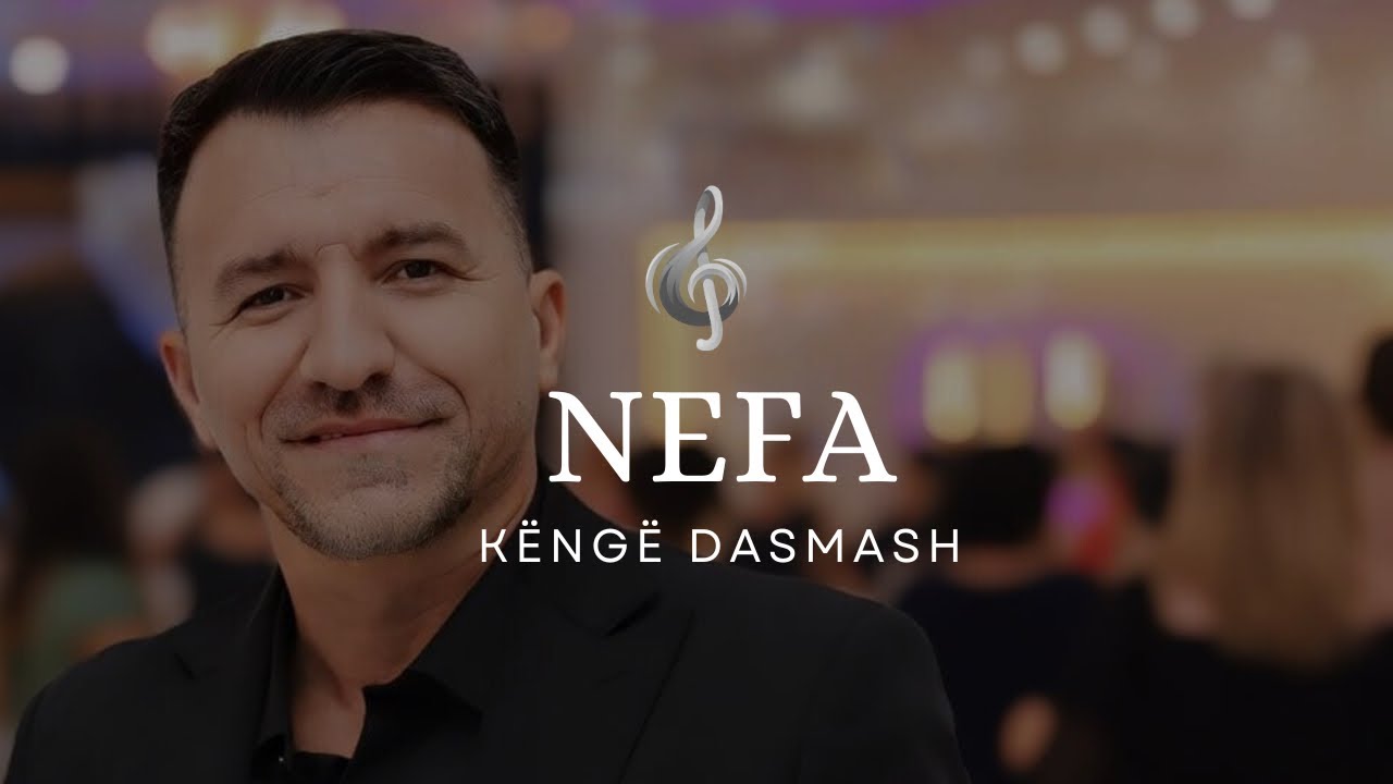 Nefail Ibrahimi NEFA - Këngë Dasmash - YouTube
