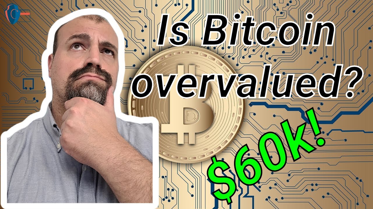 Is Bitcoin overvalued? | crypto scams | bitcoin scams | cash app ...