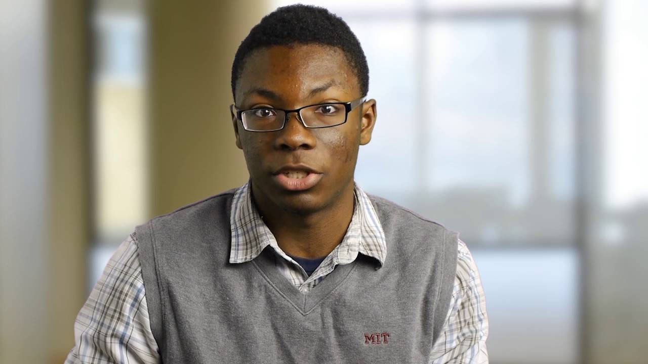 MIT Sloan Undergraduate Education: David Afolabi Student Profile - YouTube