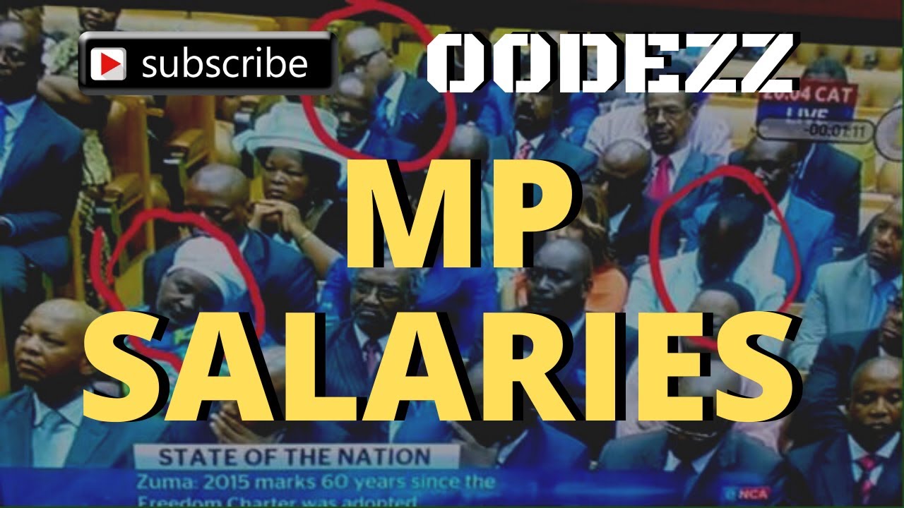 Point of Order - MP Salaries - All the information - Take a seat please ...