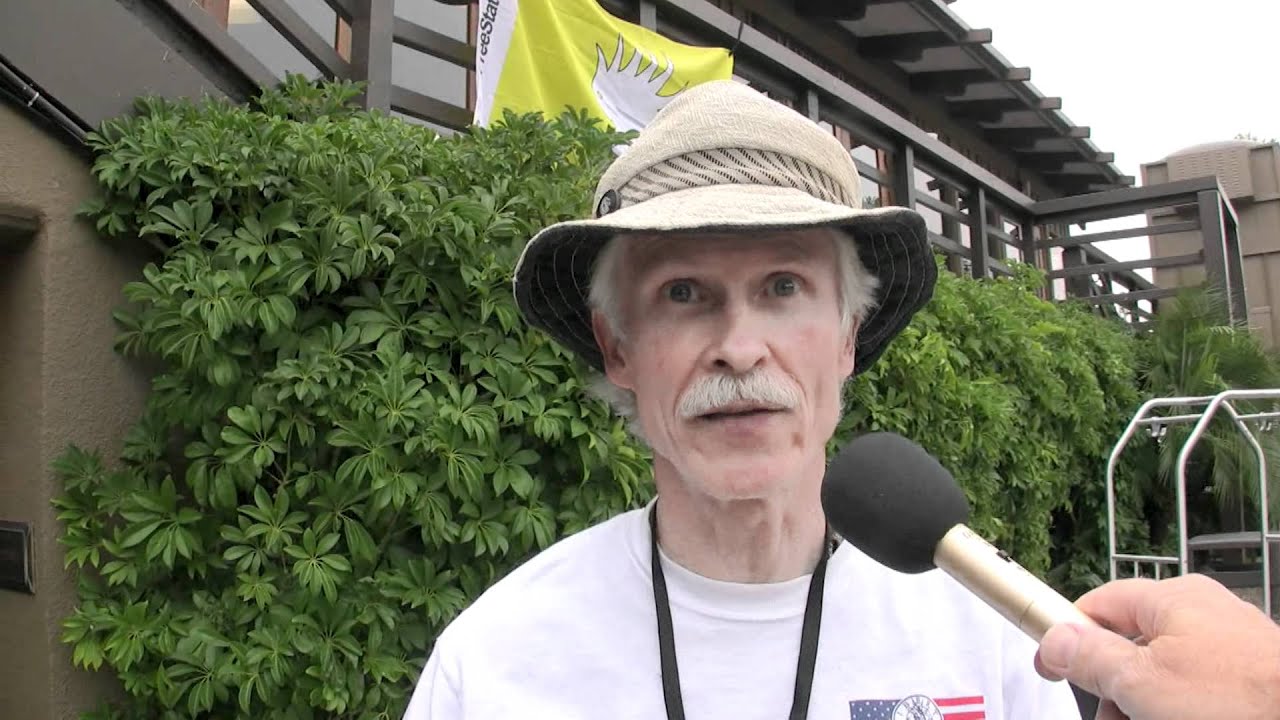Libertopia 2011 - interviews - Kevin Innes.mp4 - YouTube