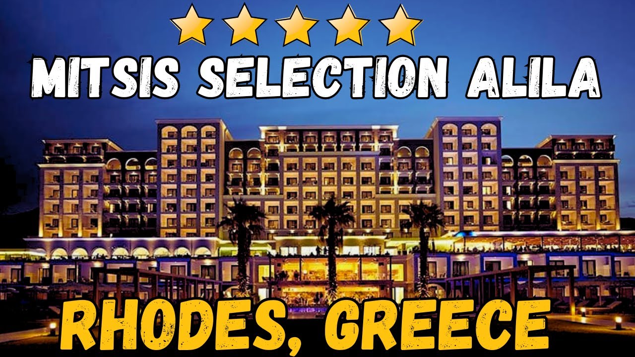 Mitsis Selection Alila Crete Review | Luxury Beachfront Resort in ...