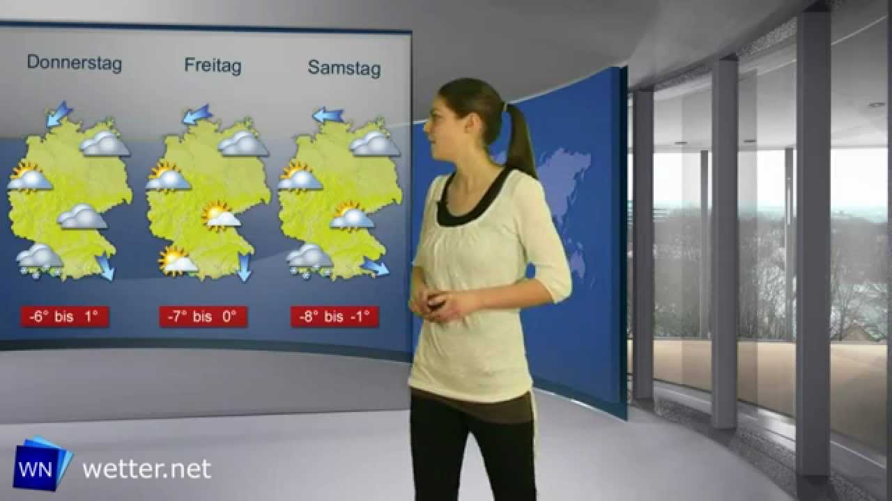 Es schneit!! (Mod.: Christa Stipp) - YouTube