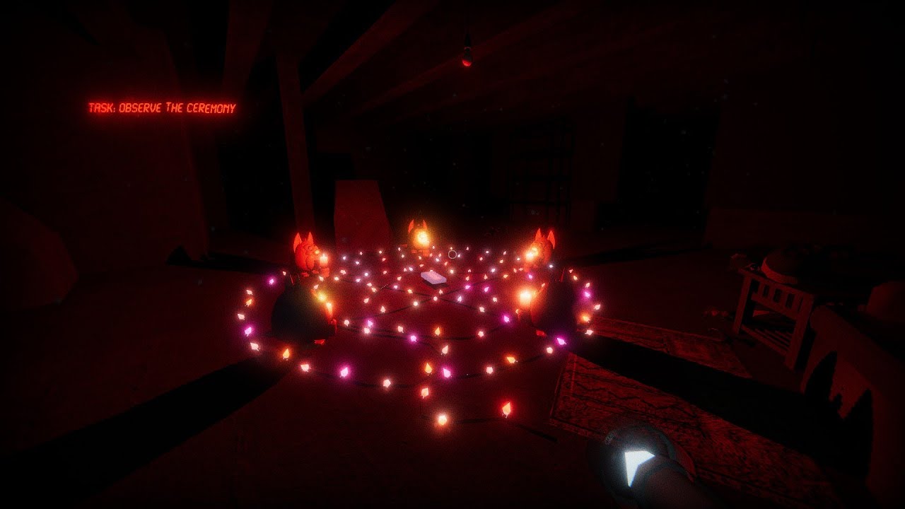 TATTLETAIL by Waygetter Electronics (No Commentary) Unhappy Holiday ...