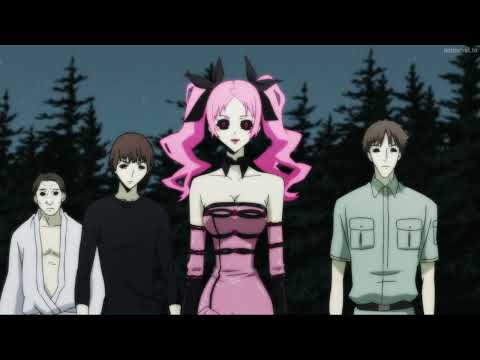 Definitely not Shiki episode 10