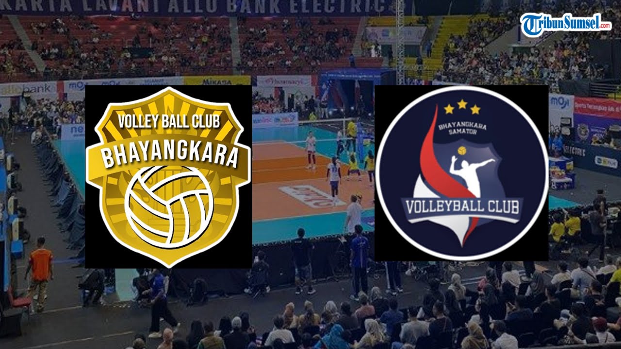 🔴JKT BHAYANGKARA PRESISI VS SBY SAMATOR |FINAL FOUR PROLIGA MAN ...