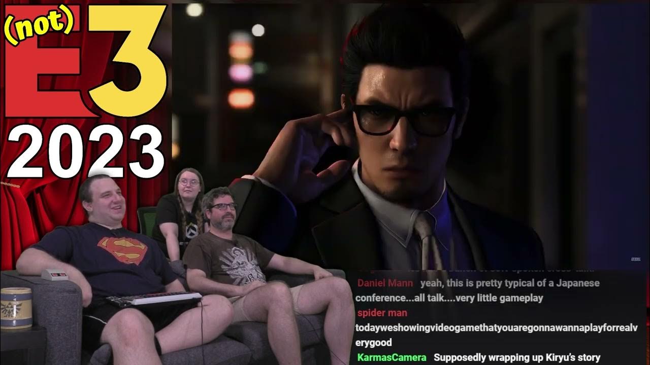 RGG Summit By Sega! (Not-E3 2023!) - YouTube