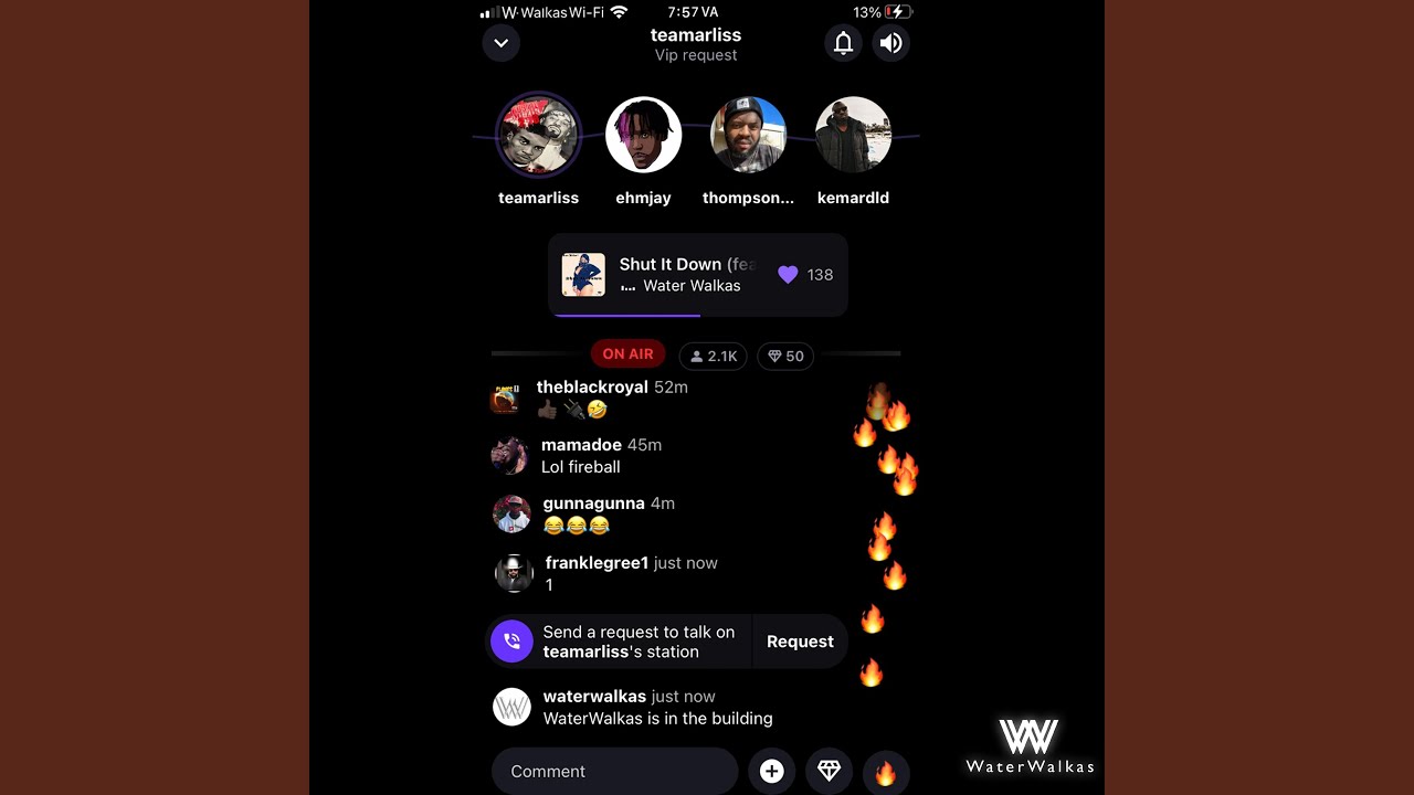 Pull up (feat. Mister Fitzwell, Vic Legend, Queen Blizzy, Tep the Lion, Team Arliss, Ehm-Jay ...