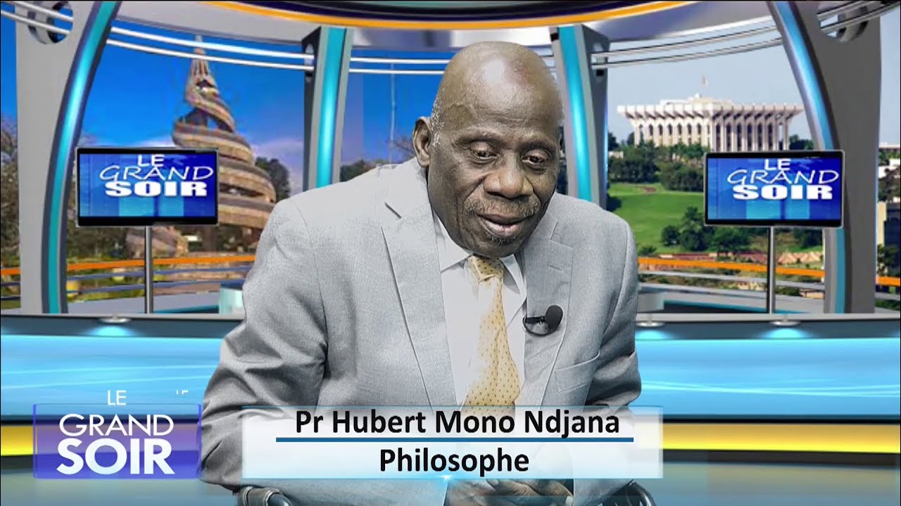 VIBRANT HOMMAGE AU PR HUBERT MONO NDJANA - LE GRAND SOIR DU 26 ...