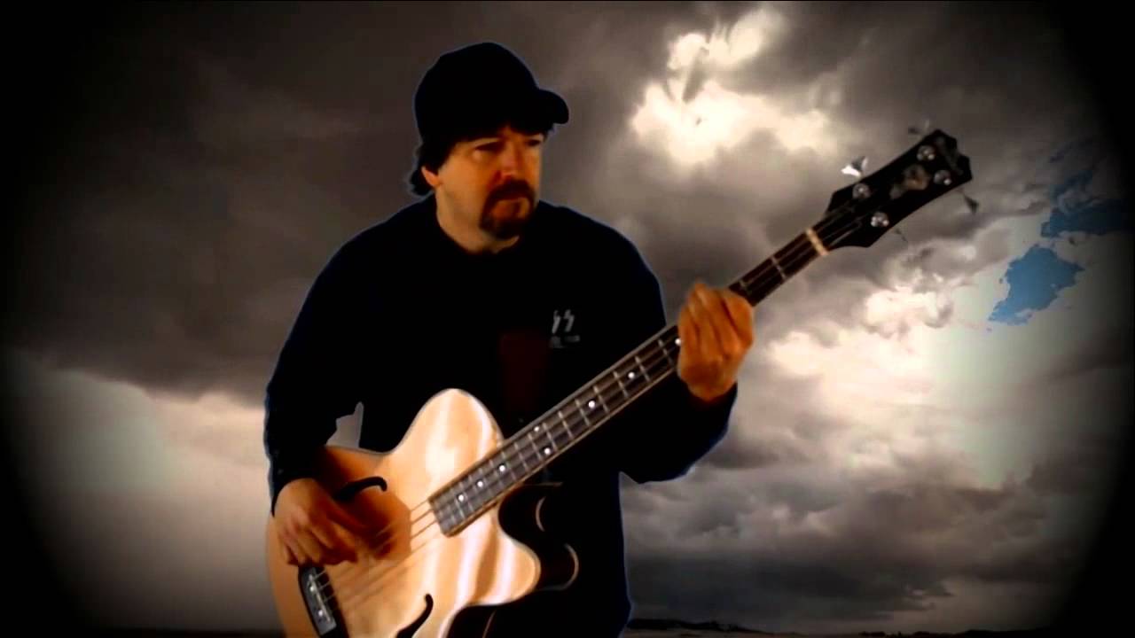 workin on a dream Bruce Springsteen bass cover Eric Kennison - YouTube