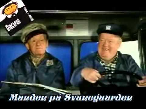 Karl Stegger og Arthur Jensen Det er herligt - YouTube