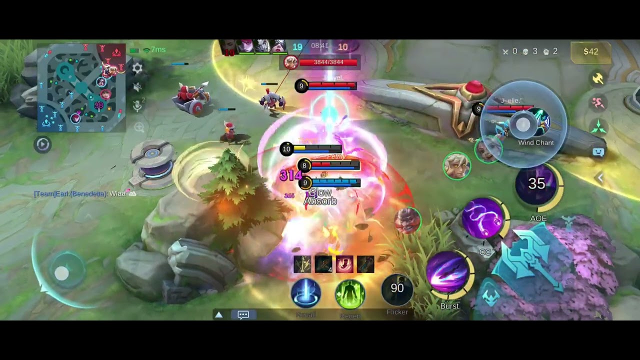 IXIA vs wanwan super baog Yung IXIA huhuhh - YouTube