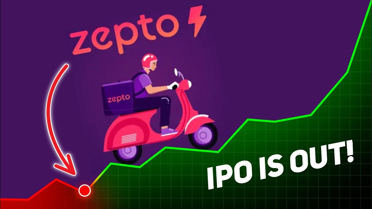 Zepto IPO: High-Speed Growth or Risky Gamble? - YouTube
