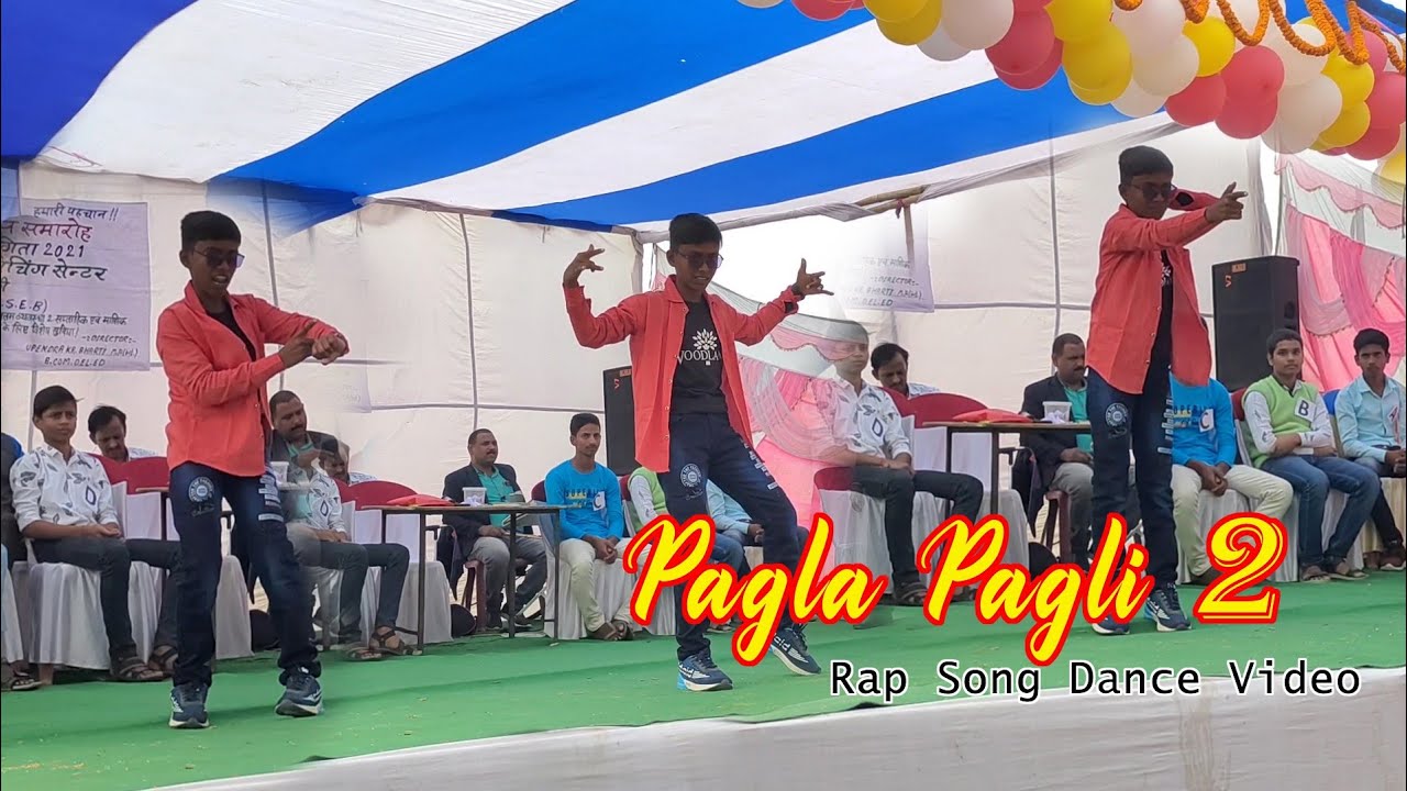 #paglapagli2song Pagla Pagli Song Dance Video by #dancershashi | #bccc ...