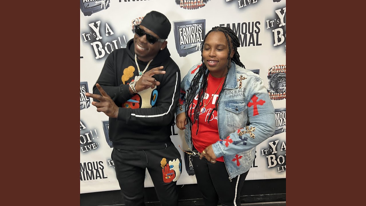 Famous Animal freestyle - YouTube