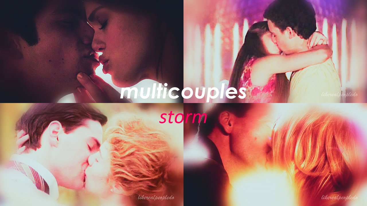 multicouples | lost in your love - YouTube