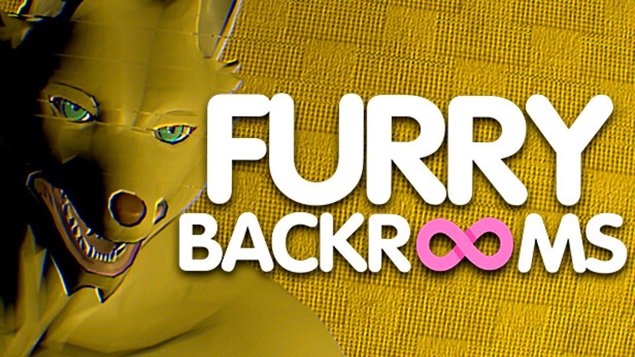 The Worst Backroom Game Ever Made (Furry Backrooms) - YouTube